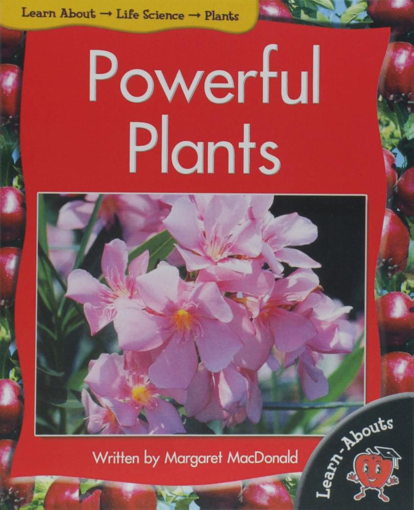 Powerful Plants - Learn Abouts - Livraria Internacional SBS
