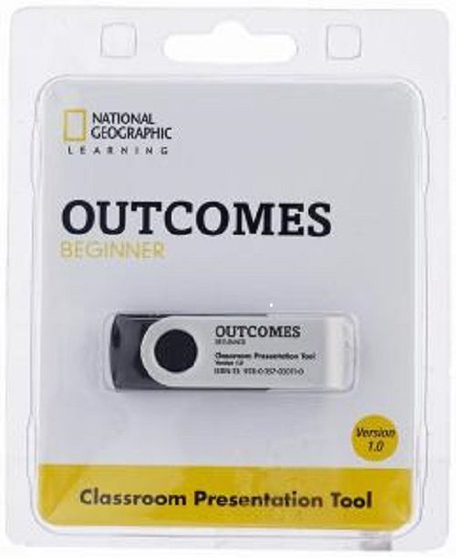 Outcomes Beginner - Interactive Whiteboard - Second Edition - Livraria ...