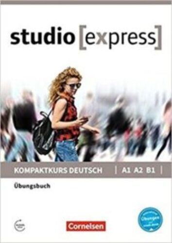Studio [Express] A1-A2-B1 - Übungsbuch - Livraria Internacional SBS