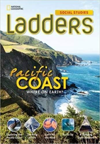 The Pacific Coast - Social Studies Ledders - On-Level - Livraria ...