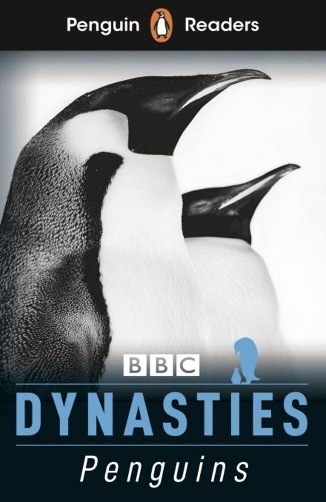 Dynasties: Penguins - Penguin Readers - Level 2 - Book With Access Code ...