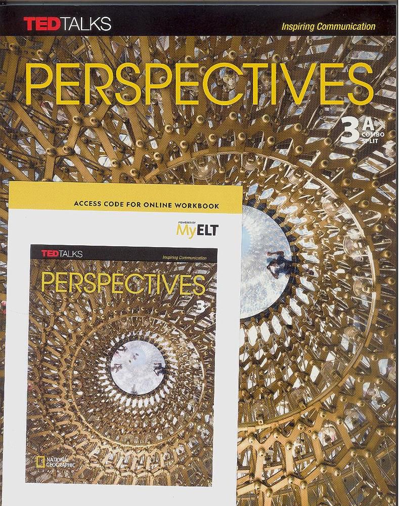 Perspectives 3A - Student's Book With Online Workbook And Workbook ...