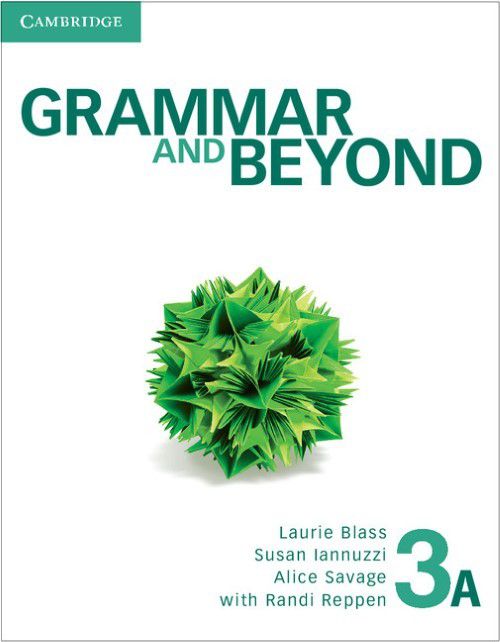 Grammar And Beyond 3A - Student's Book - Livraria Internacional SBS