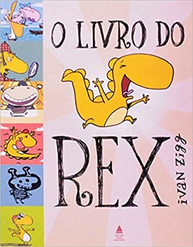 O Livro Do Rex - Livraria Internacional SBS