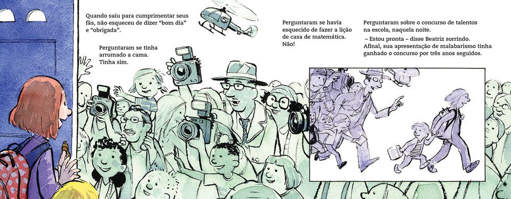 A Menina Que Nunca Errava 9786584689183 - Livraria Internacional SBS