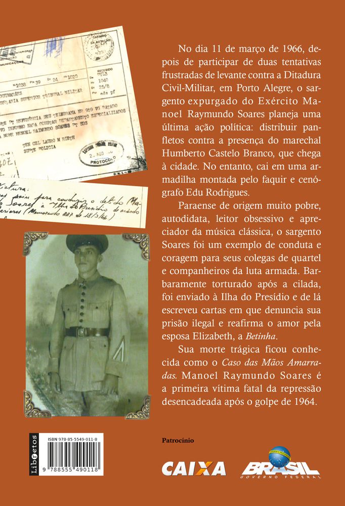 O Sargento, O Marechal E O Faquir 9788555490118 - Livraria Internacional SBS