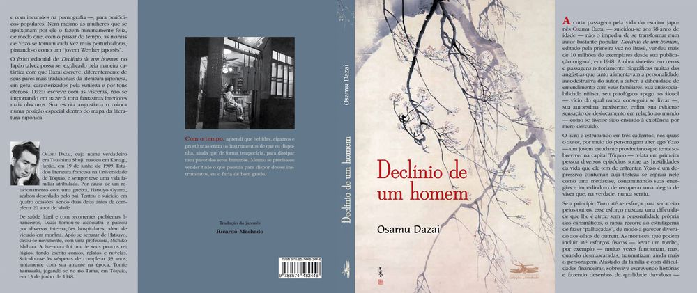 Declínio De Um Homem 9788574482446 - Livraria Internacional SBS Declínio De Um Homem 9788574482446 - Livraria Internacional SBS