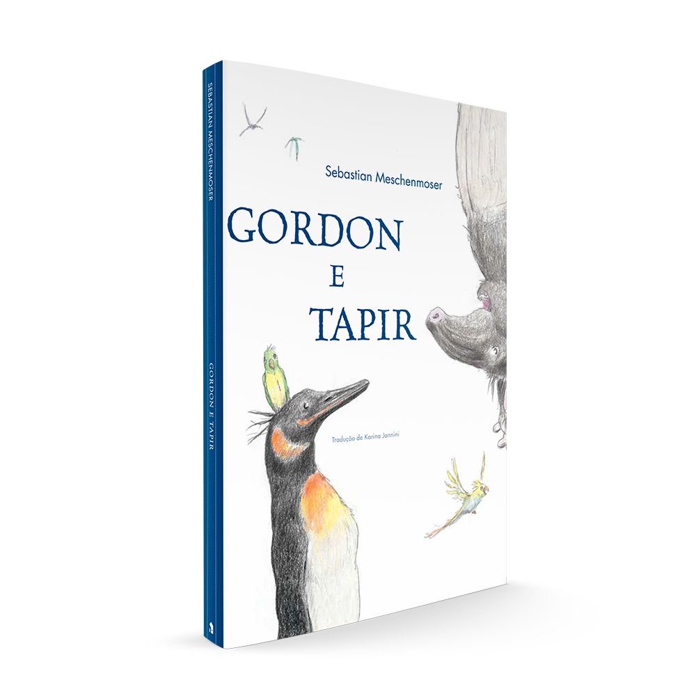 Gordon E Tapir 9788546900954 - Livraria Internacional SBS