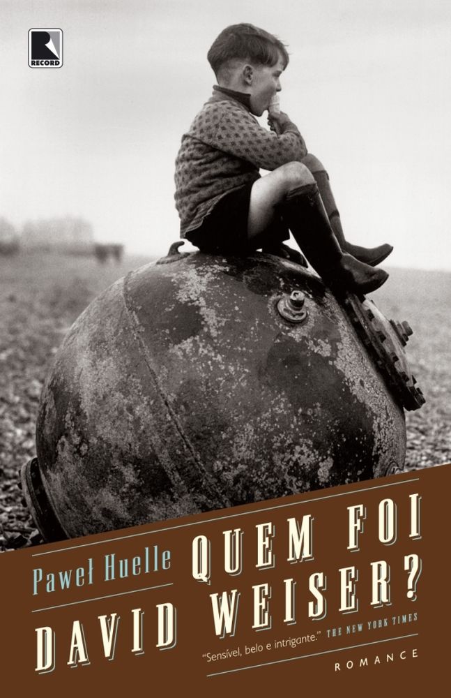 Quem Foi David Weiser? - SBS