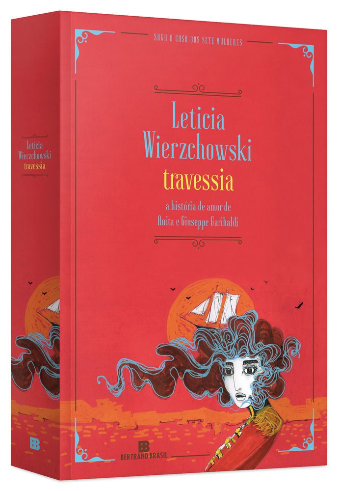 Travessia 9788528621808 - Livraria Internacional SBS