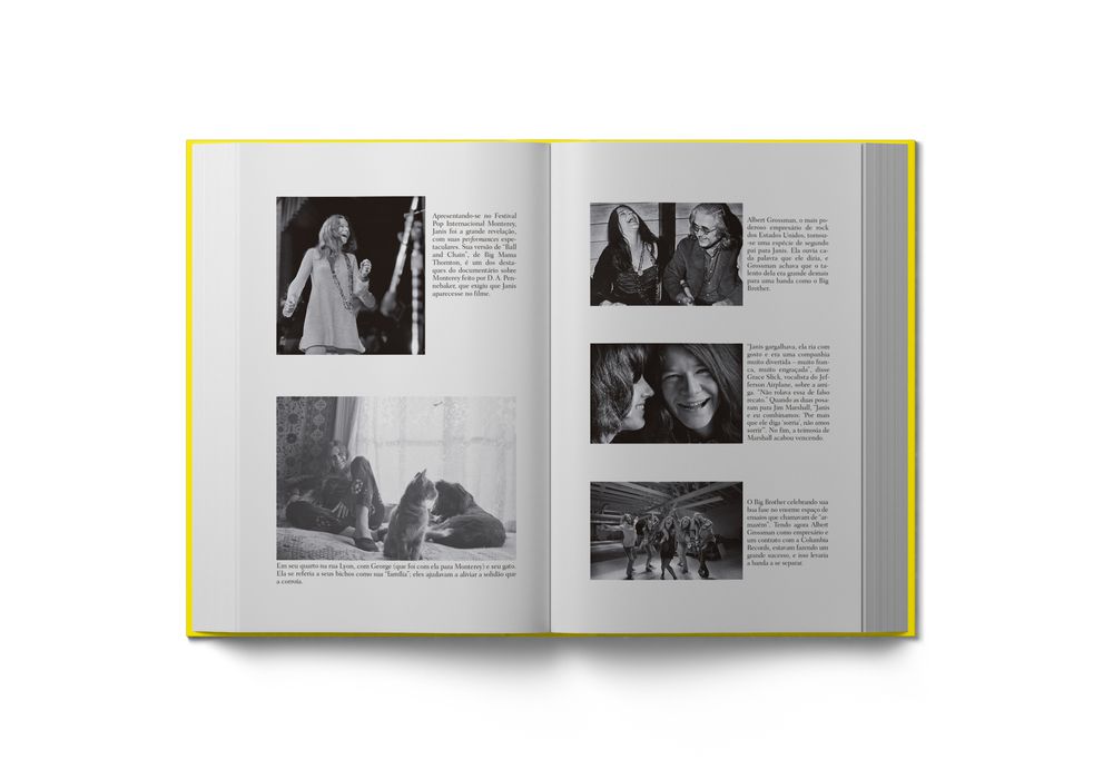 Janis Joplin – Sua Vida, Sua Música A Biografia 9786587143033 ...