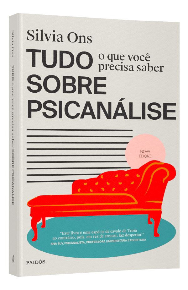 Tudo O Que Você Precisa Saber Sobre Psicanalise Edição 9786555354898