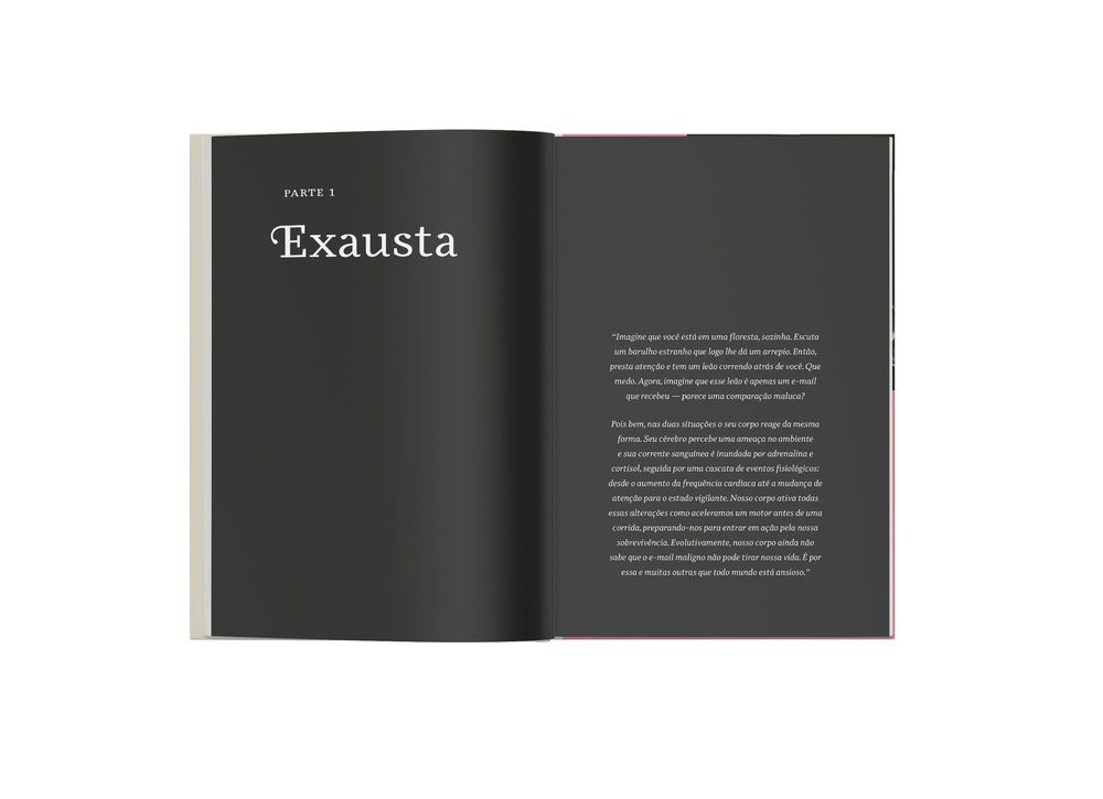 Aurora: O Despertar Da Mulher Exausta - RETOEDU