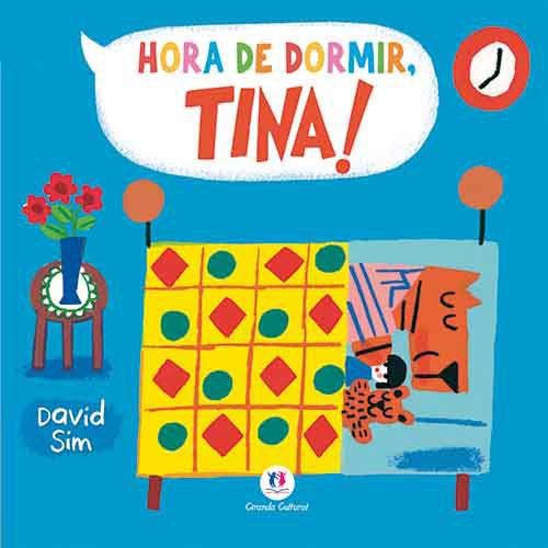 Hora De Dormir, Tina! - Livraria Internacional SBS
