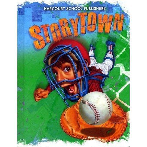 Storytown Grade 4 - Winning Catch - Student Edition - Livraria ...