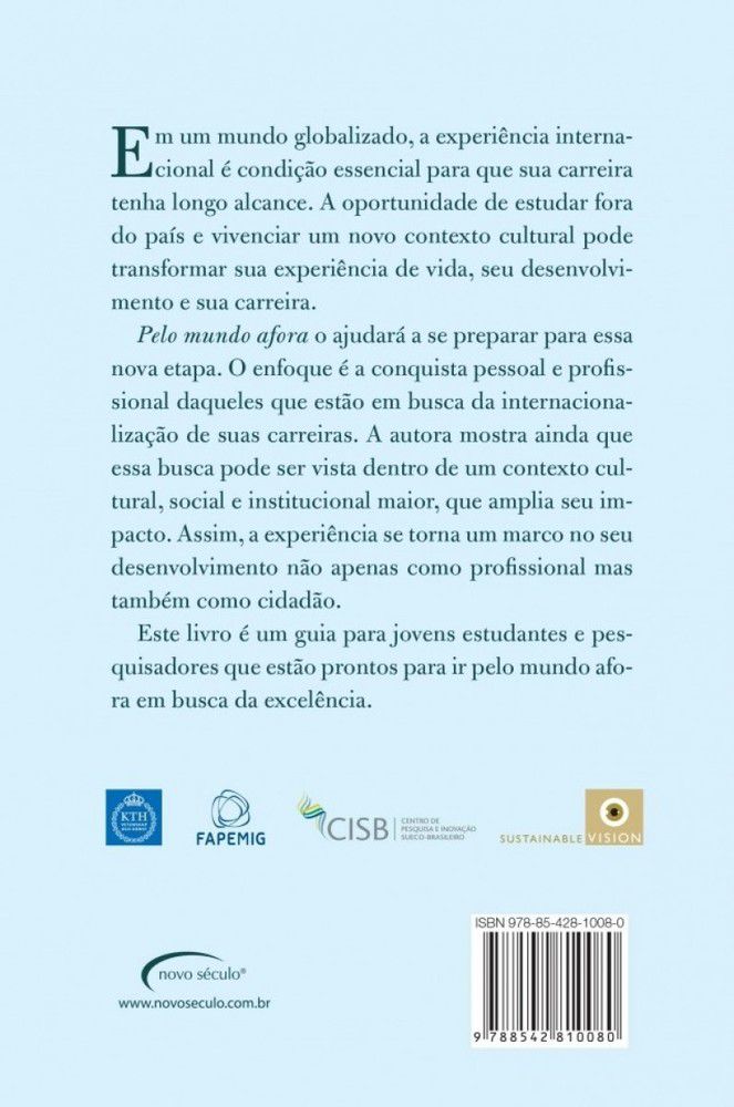Pelo Mundo Afora - Livraria Internacional SBS