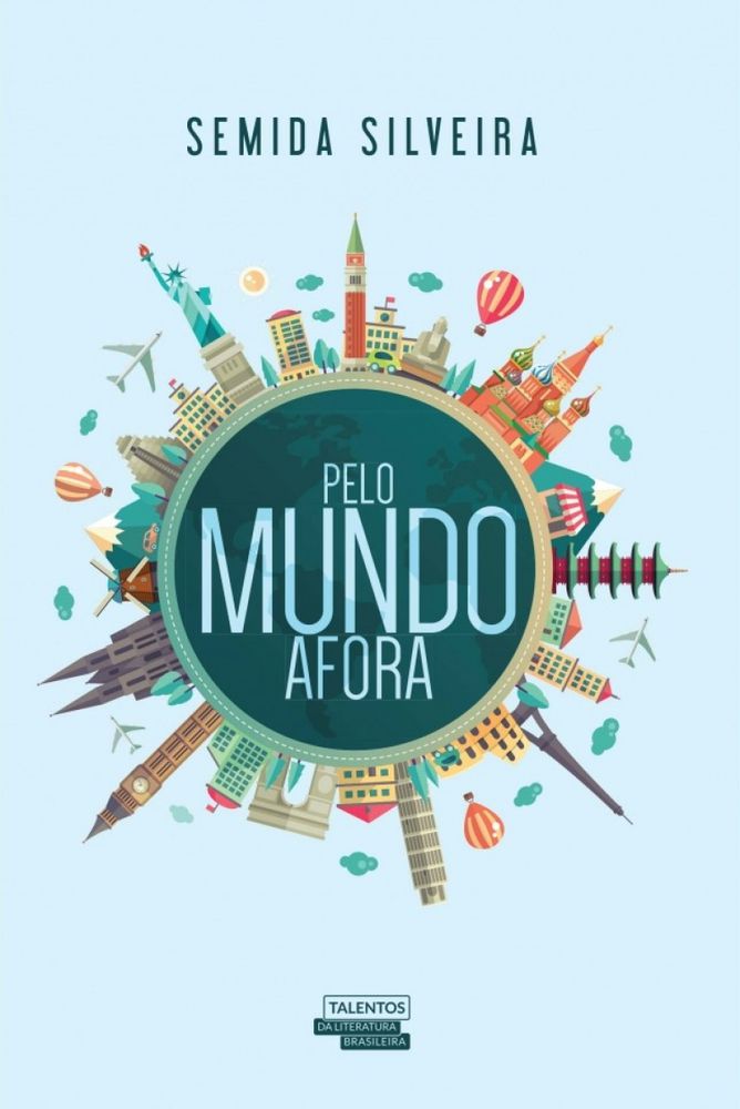 Pelo Mundo Afora - Livraria Internacional SBS