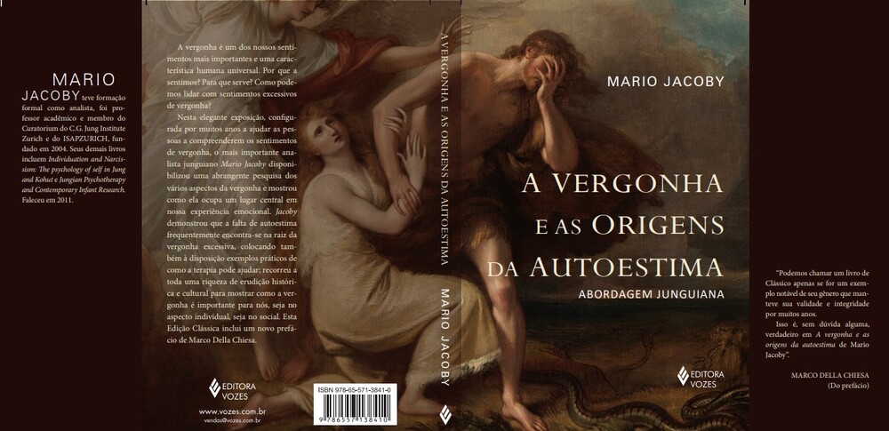 A Vergonha E As Origens Da Autoestima Abordagem Junguiana - Livraria ...