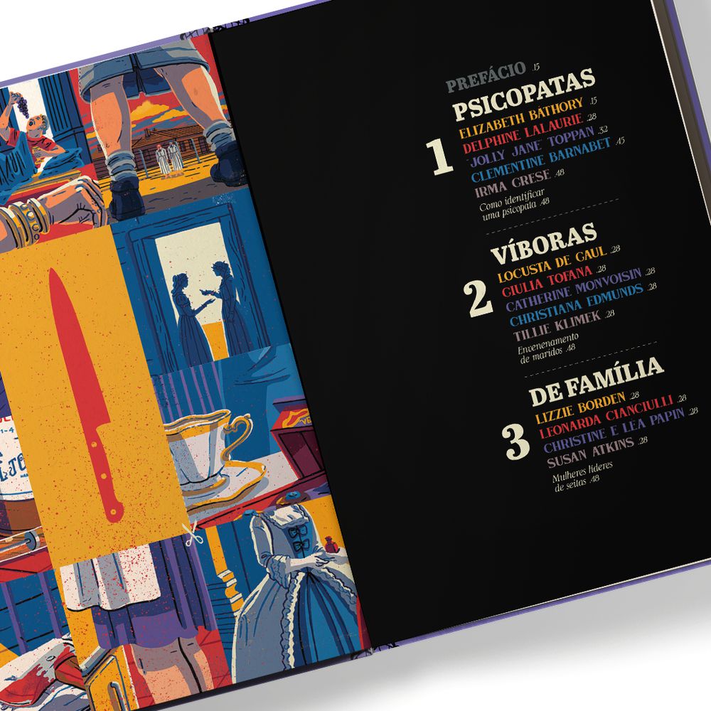 Damas Mortais - Livraria Internacional SBS