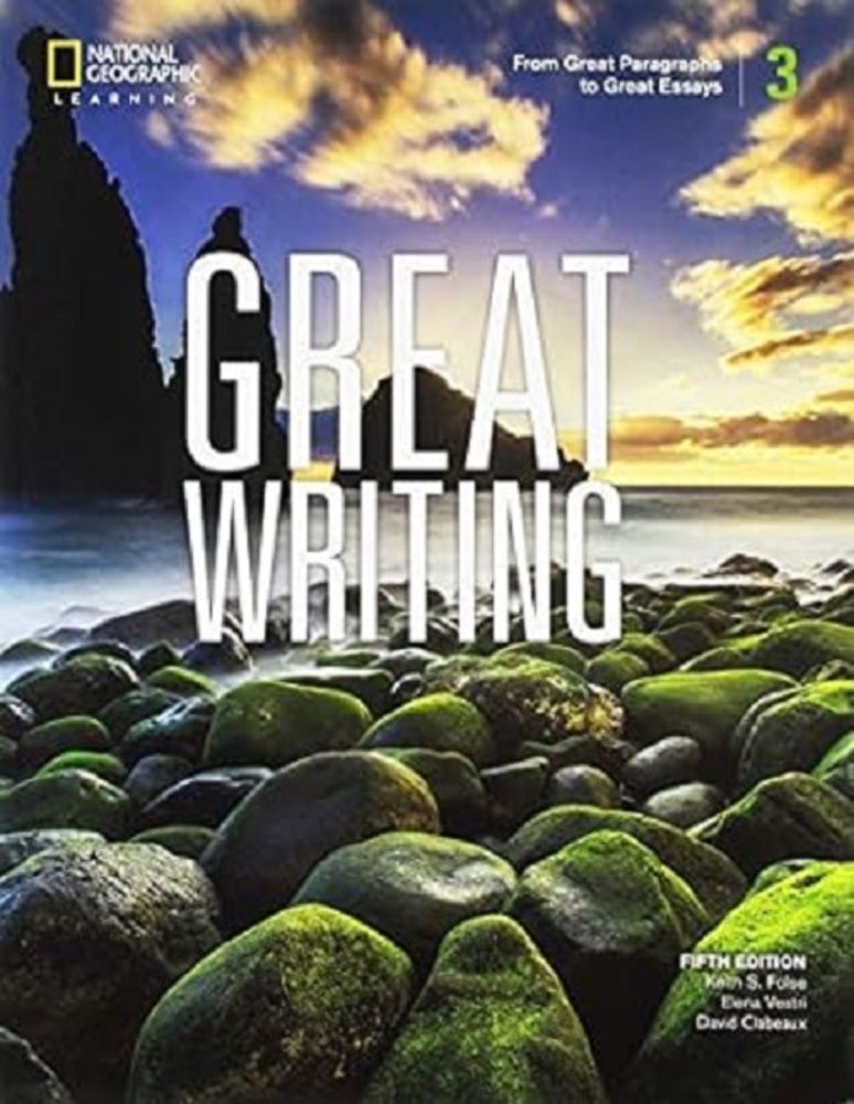 Great Writing Series 3 - Student's Book With Myelt - Fifth Edition ...