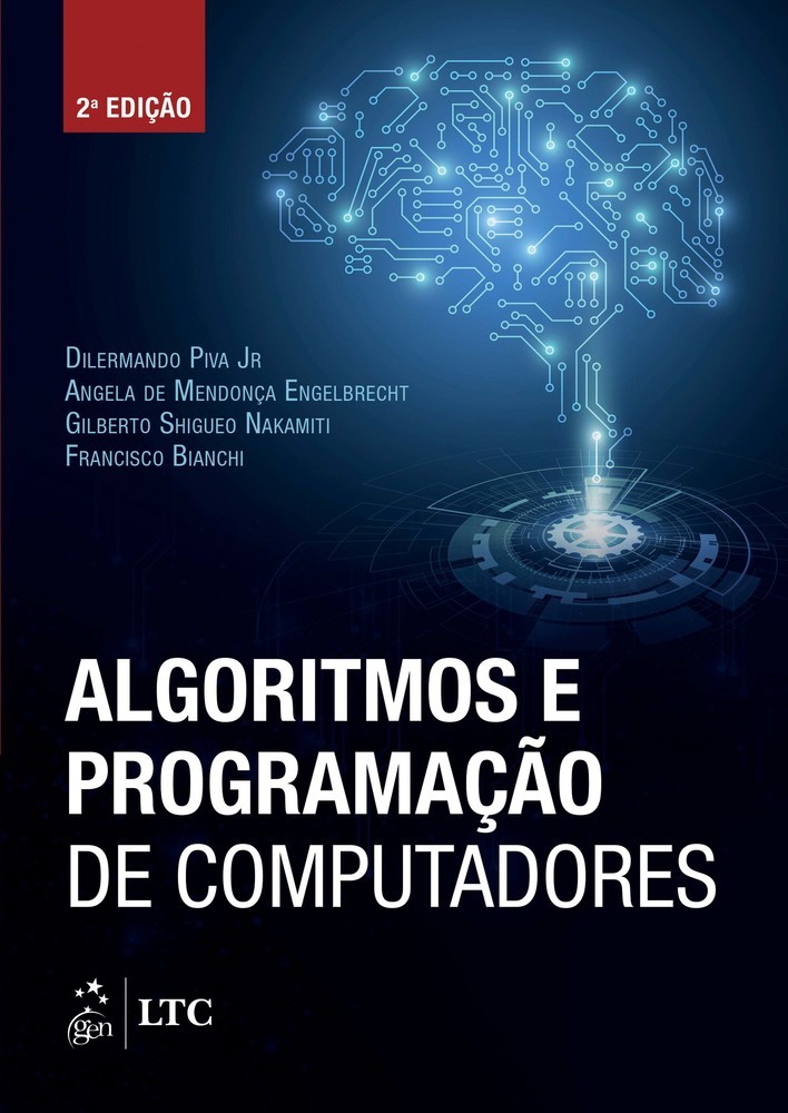 Algoritmos E Programação De Computadores 9788535292480 - Livraria ...