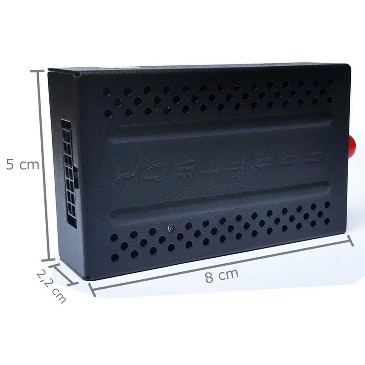 Receptor de TV Digital Automotivo FT-TV-1SEG IV - Faaftech - Auto Equip