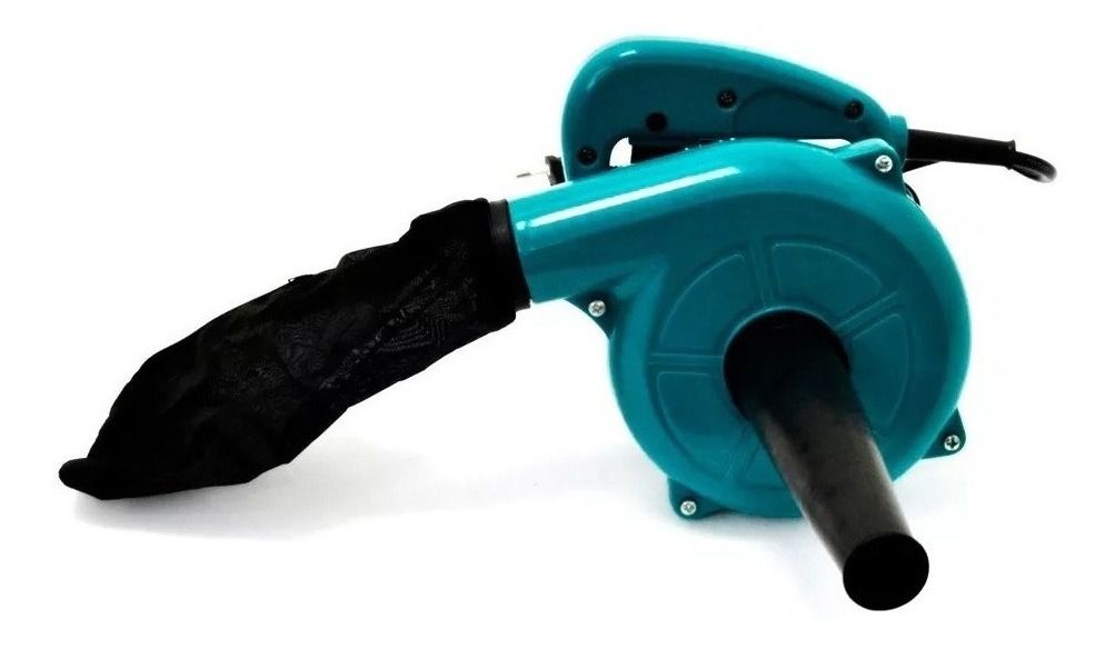 Soprador e Aspirador de Pó Elétrico ImportWay 13000 RPM 220V com Saco ...