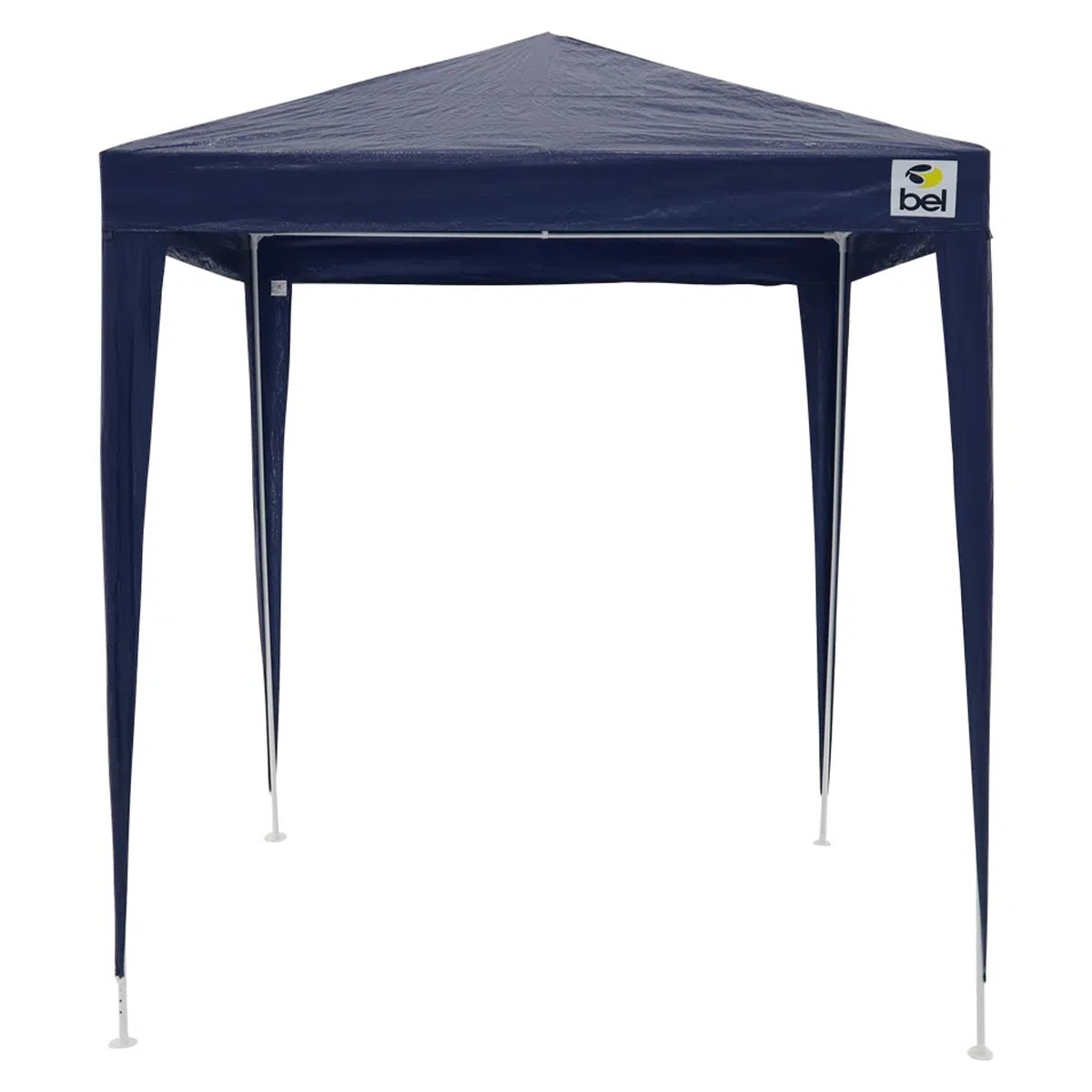 Tenda Gazebo 2x2 Metros Azul Polietileno Desmontável Camping Praia Jar ...