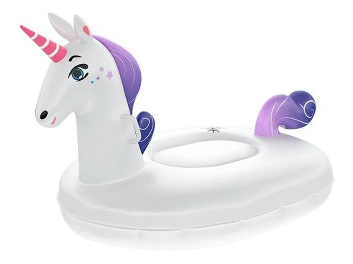 Boia Inflável Unicórnio Gigante - Floatie Kings - Auto Equip