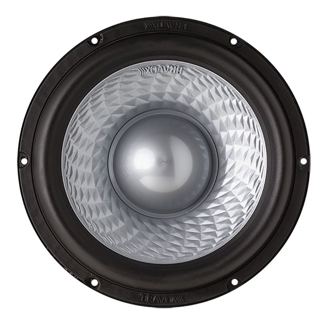 Alto Falante Subwoofer Bravox 12 Polegadas Uxp12D-2 - Auto Equip