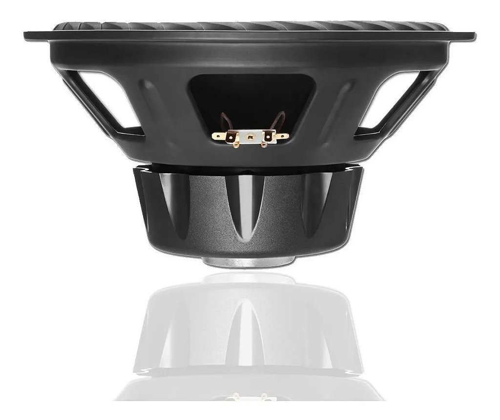 Alto Falante Subwoofer 10 Polegadas P10X-D4 - Bravox - Auto Equip