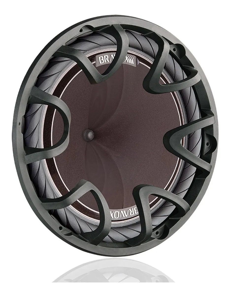 Alto Falante Subwoofer 10 Polegadas P10X-D4 - Bravox - Auto Equip