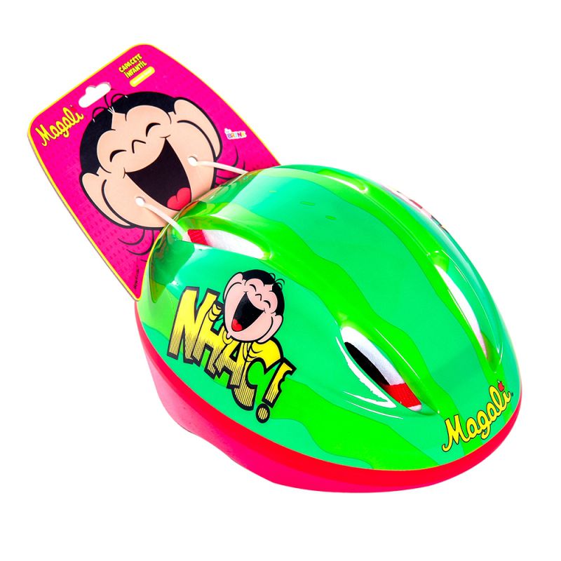 Capacete Infantil da Magali P - Bel - Auto Equip