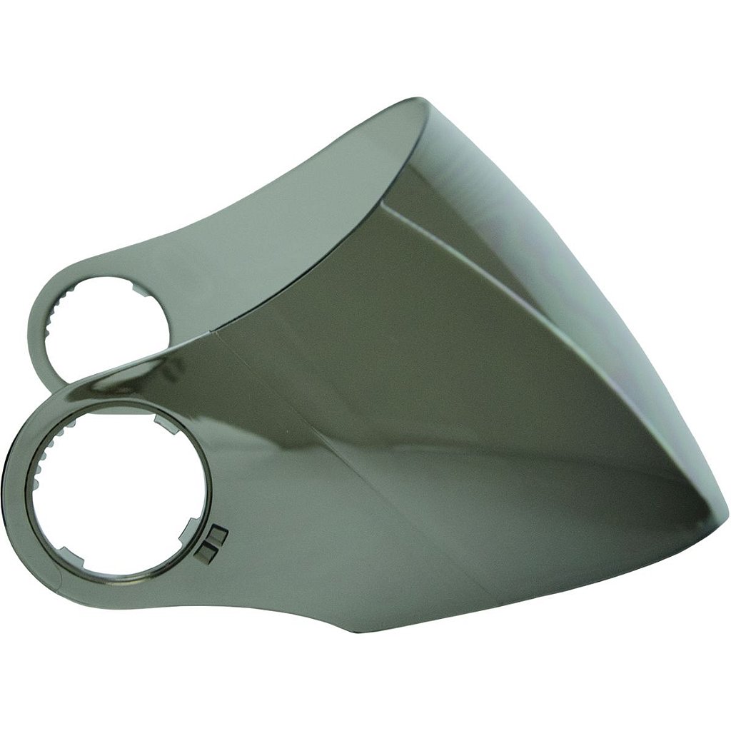 Viseira de PVC AGV Blade Fume - VM Vision - Auto Equip