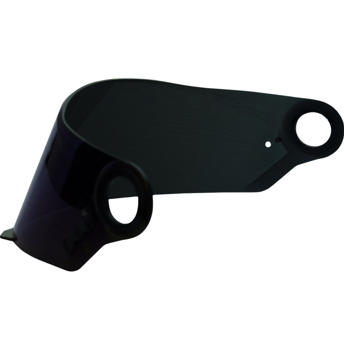 Visei Azul PVC para LS2 FF358 - VM Vision - Auto Equip