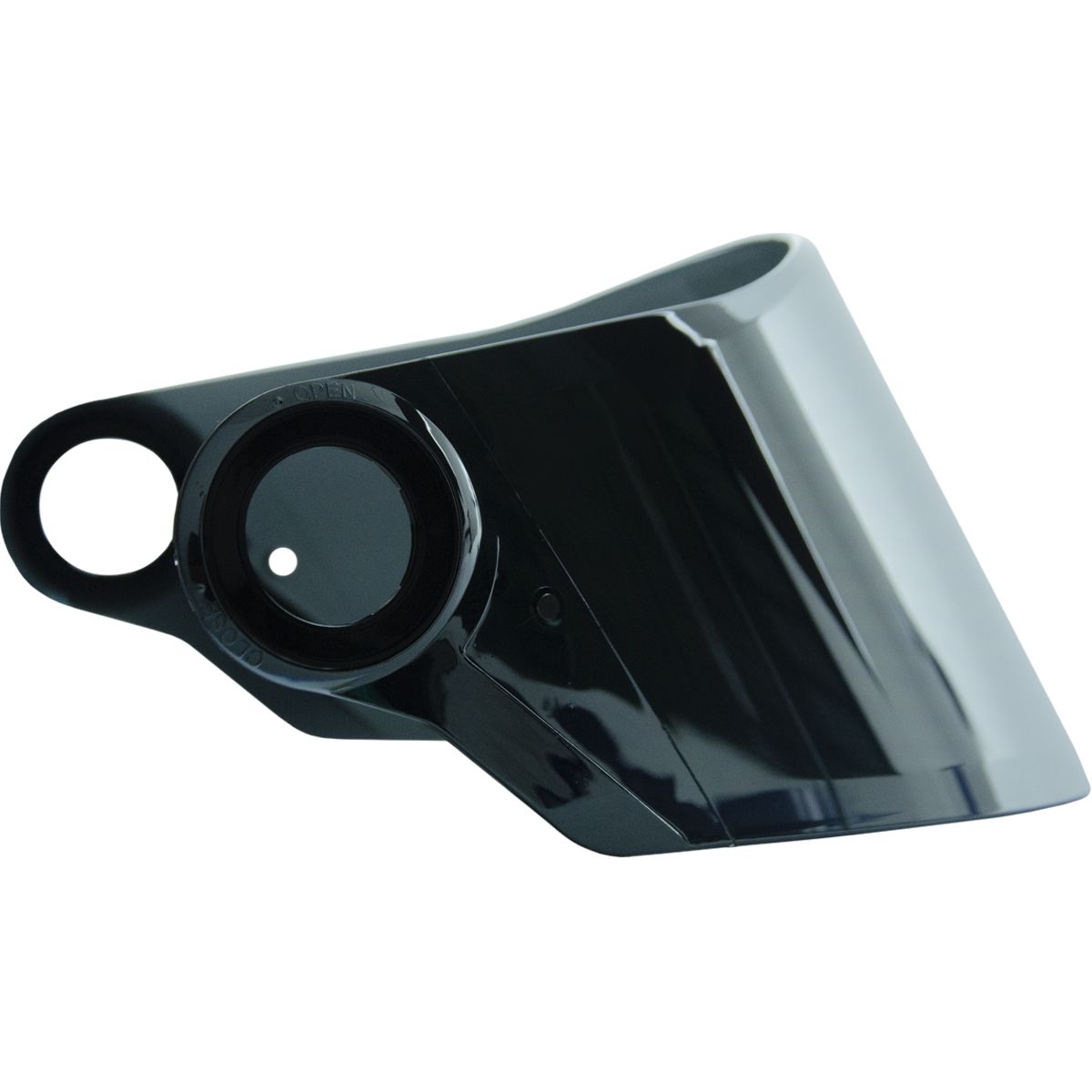 Viseira de PVC Cromada LS2 FF358 - VM Vision - Auto Equip