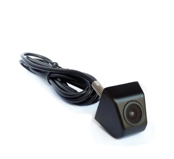 Kit Interface Desbloqueio Tela em Movimento FT-VF-TY2 + Câmera de Visão Traseira / Dianteira FT ...