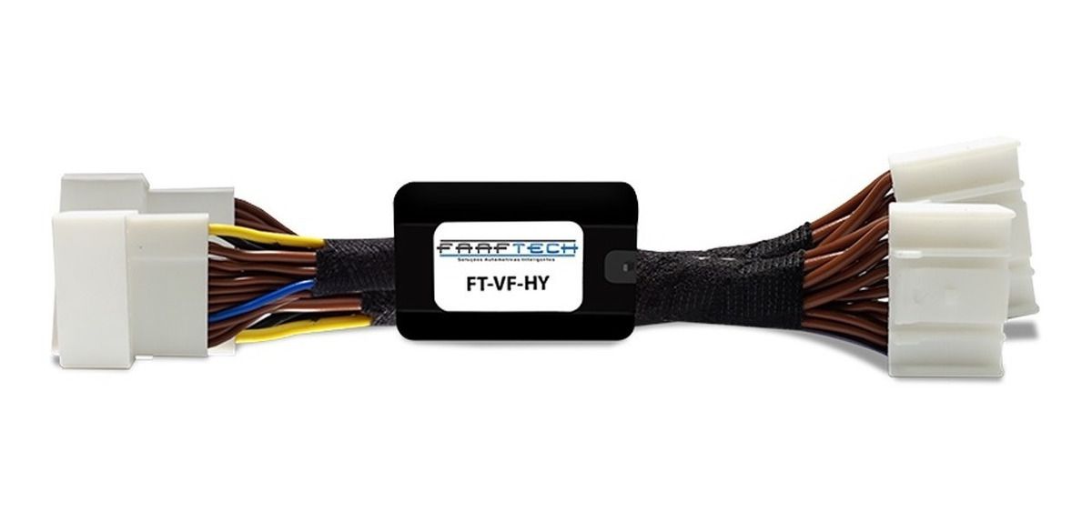 Interface Desbloqueio Tela em Movimento FT-VF-HY - Faaftech - Auto Equip