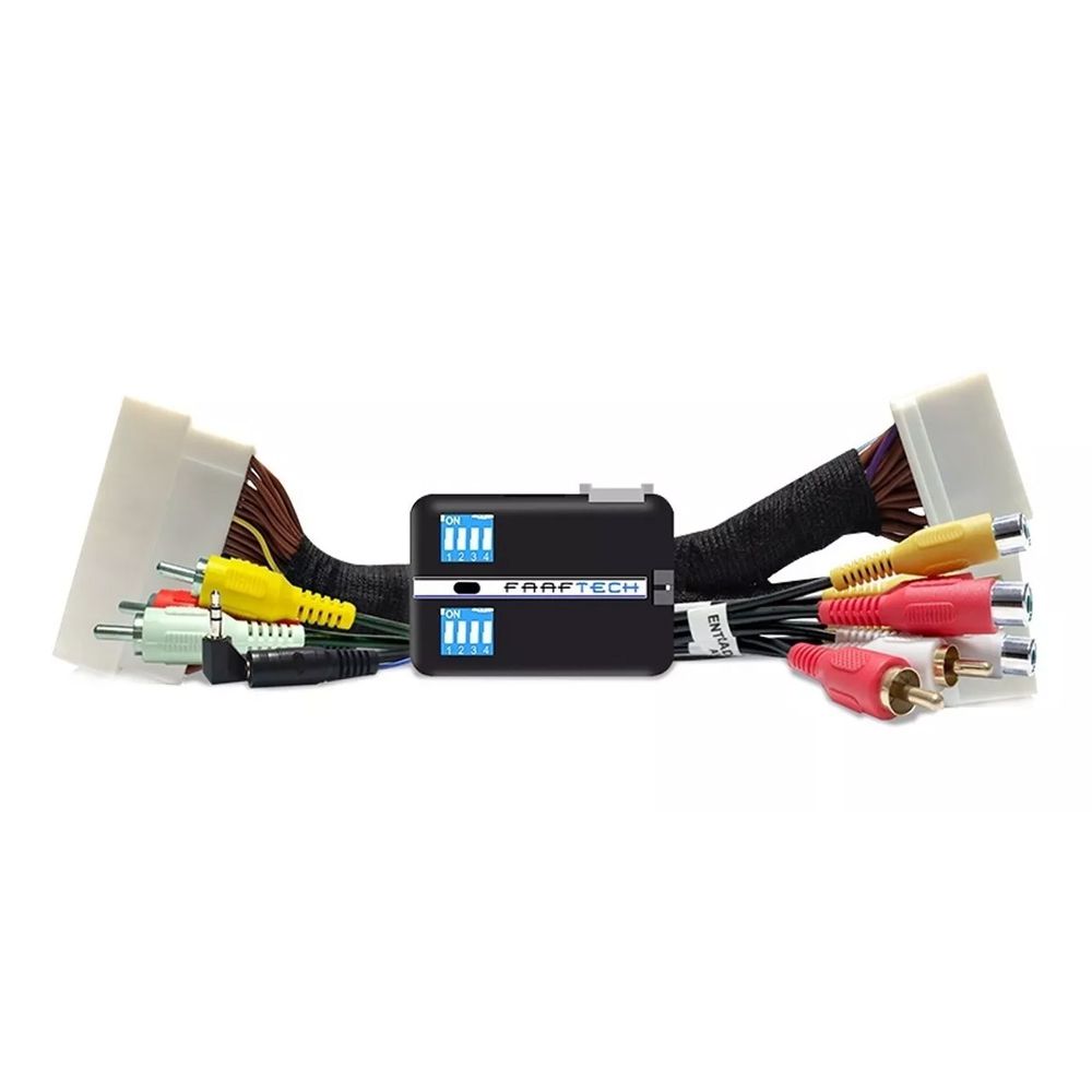 Interface Desbloqueio Tela em Movimento FT-VF-HY2 - Faaftech - Auto Equip