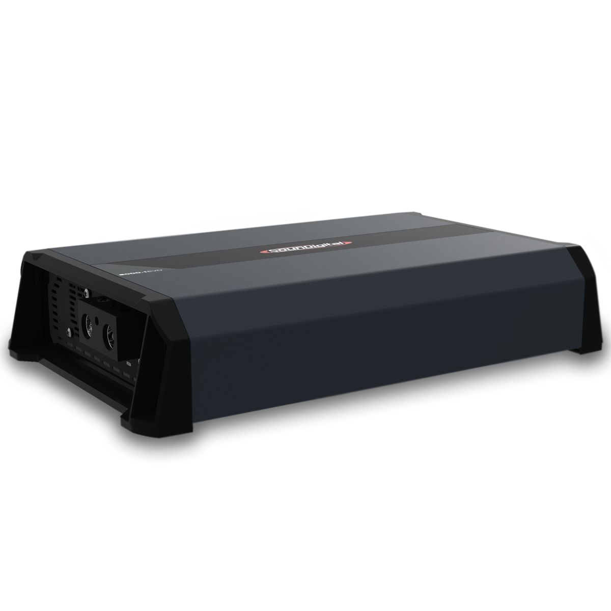 Amplificador Elétrico de Audiofrequência 8000.1-2 EVO4.0 8000 WRMS ...