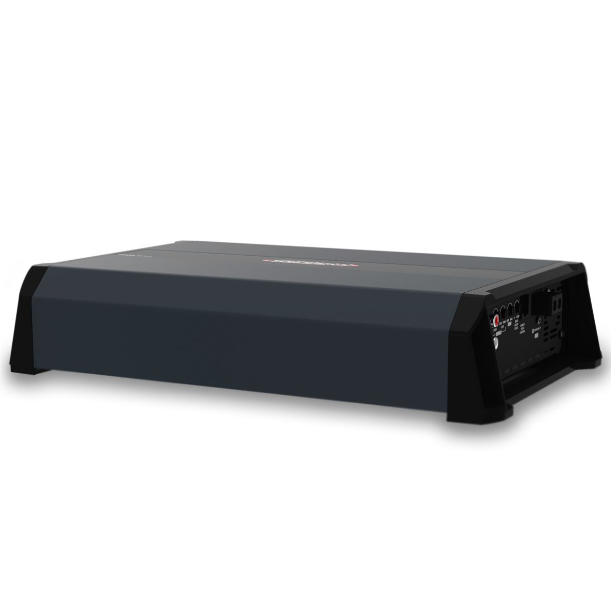 Amplificador Elétrico de Audiofrequência 8000.1-2 EVO4.0 8000 WRMS ...