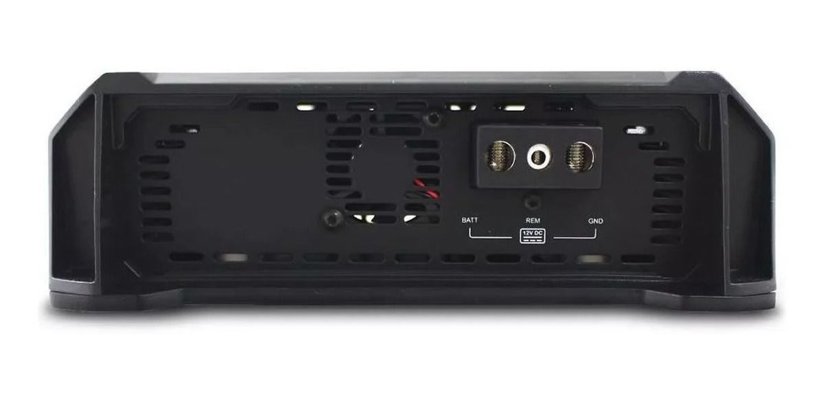 Amplificador Elétrico de Audiofrequência SD3000.1D-1 NANO 3000 WRMS ...