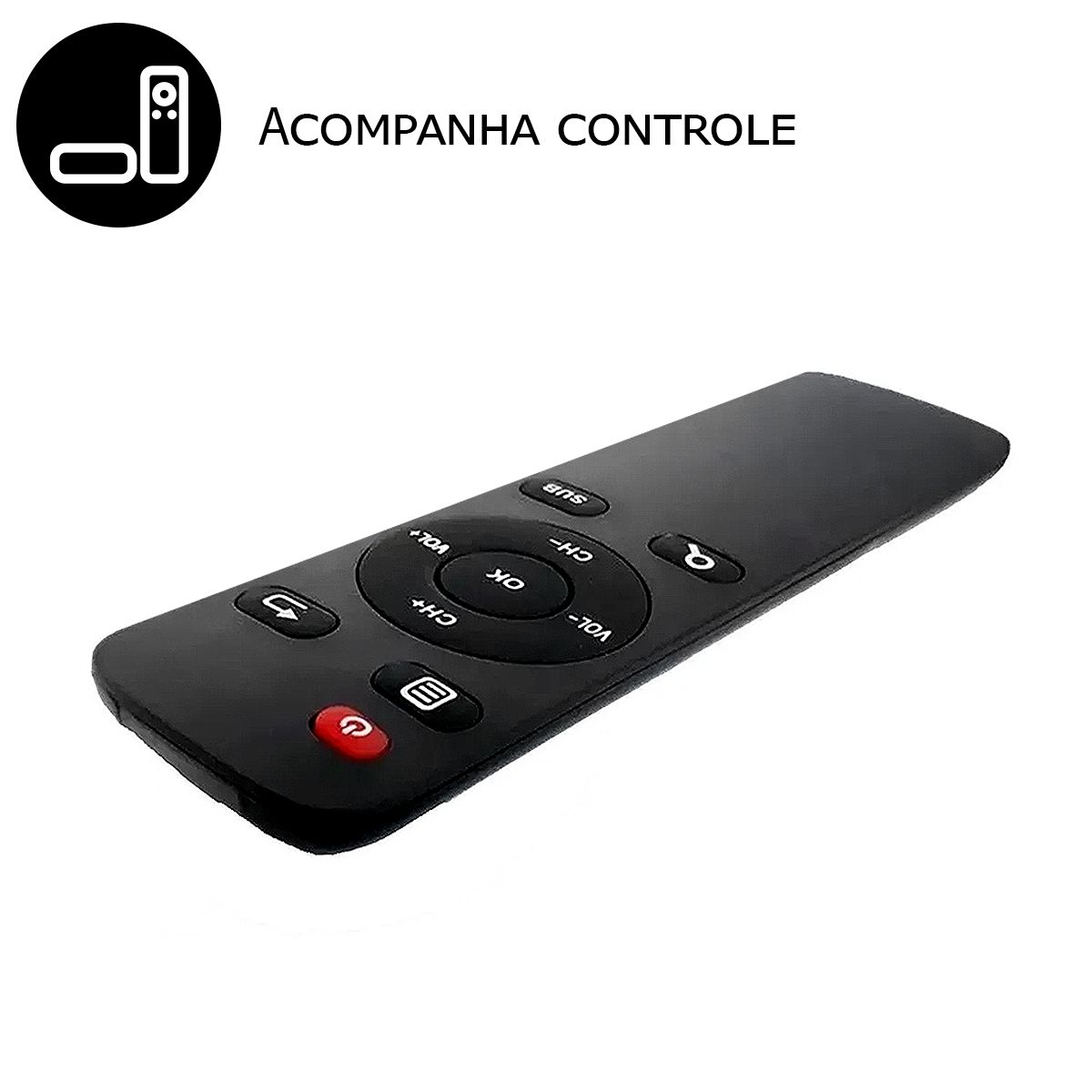 Receptor Tv Digital Veicular Full Hd Entrada USB Ft-tv-hd3 - Faaftech ...