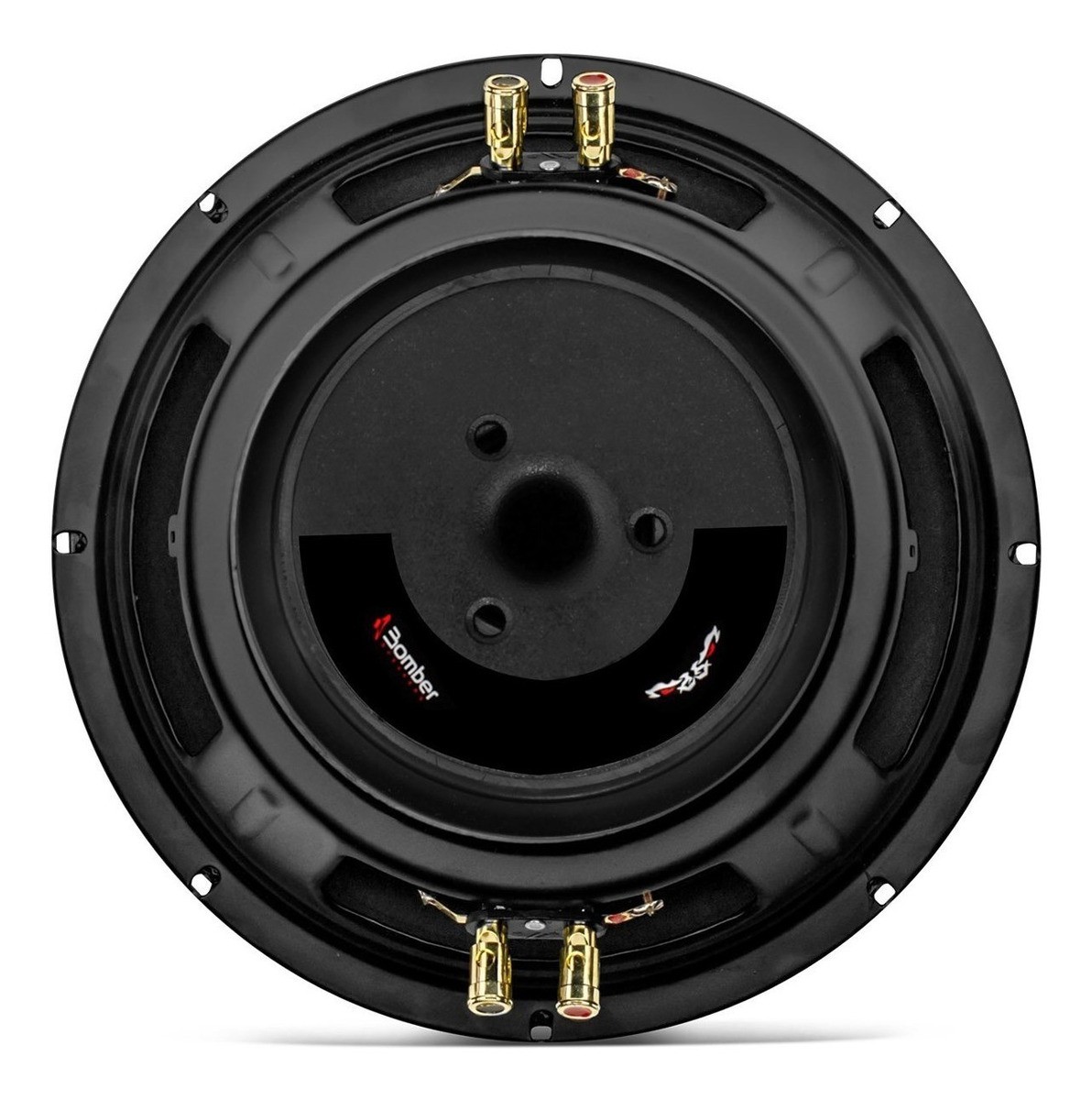 Alto Falante Bicho Papão 12 Pol 600w Rms 4+4 Ohms - Bomber - Auto Equip