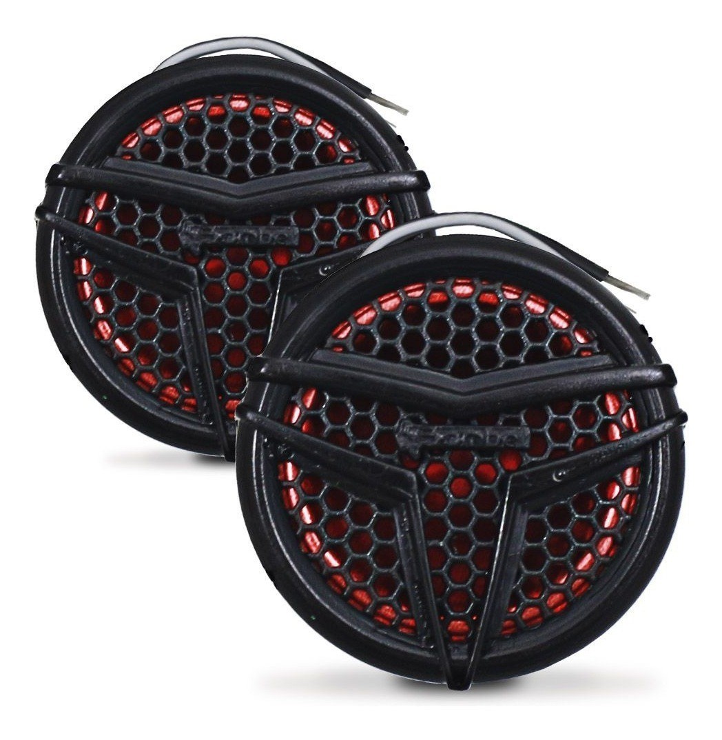 Mini Tweeter BL10 120W RMS 4 Ohms Piezoelétrico Preto com Tela Par ...