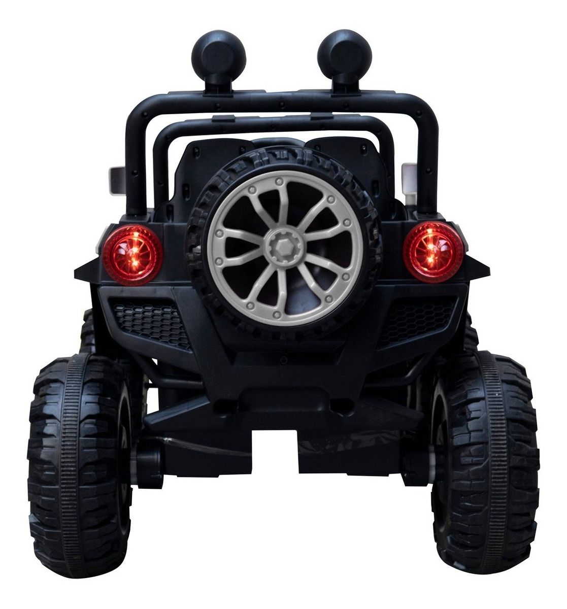 Quadriciclo Elétrico Infantil UTV Controle Remoto Luz Som Usb BW085 - Auto Equip