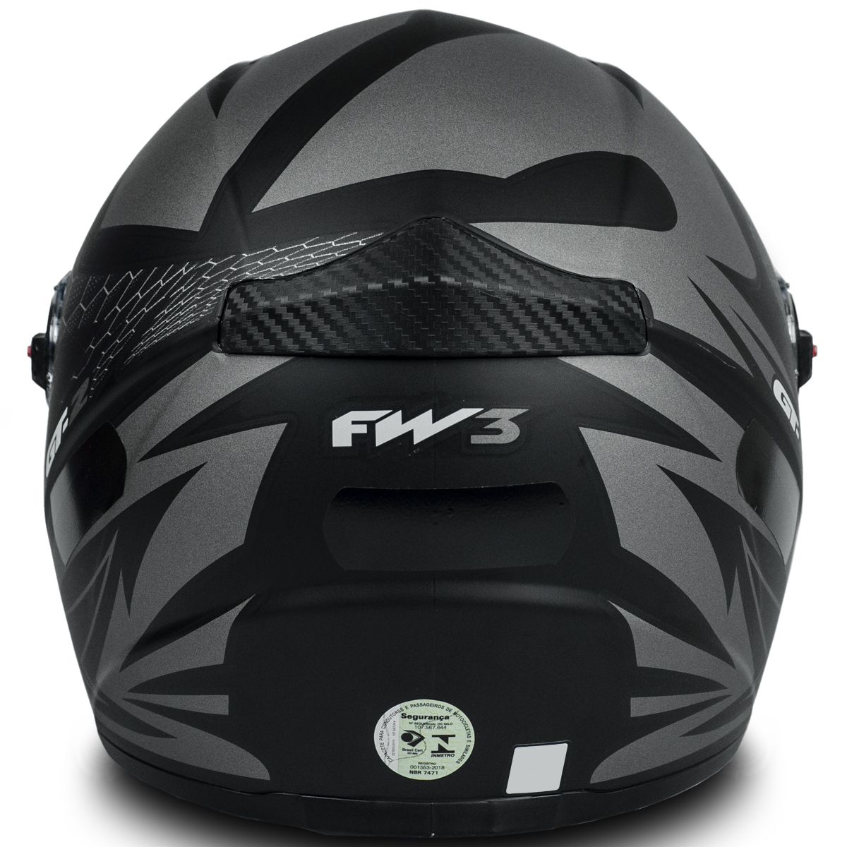 Capacete GT2 - Fw3 - Auto Equip