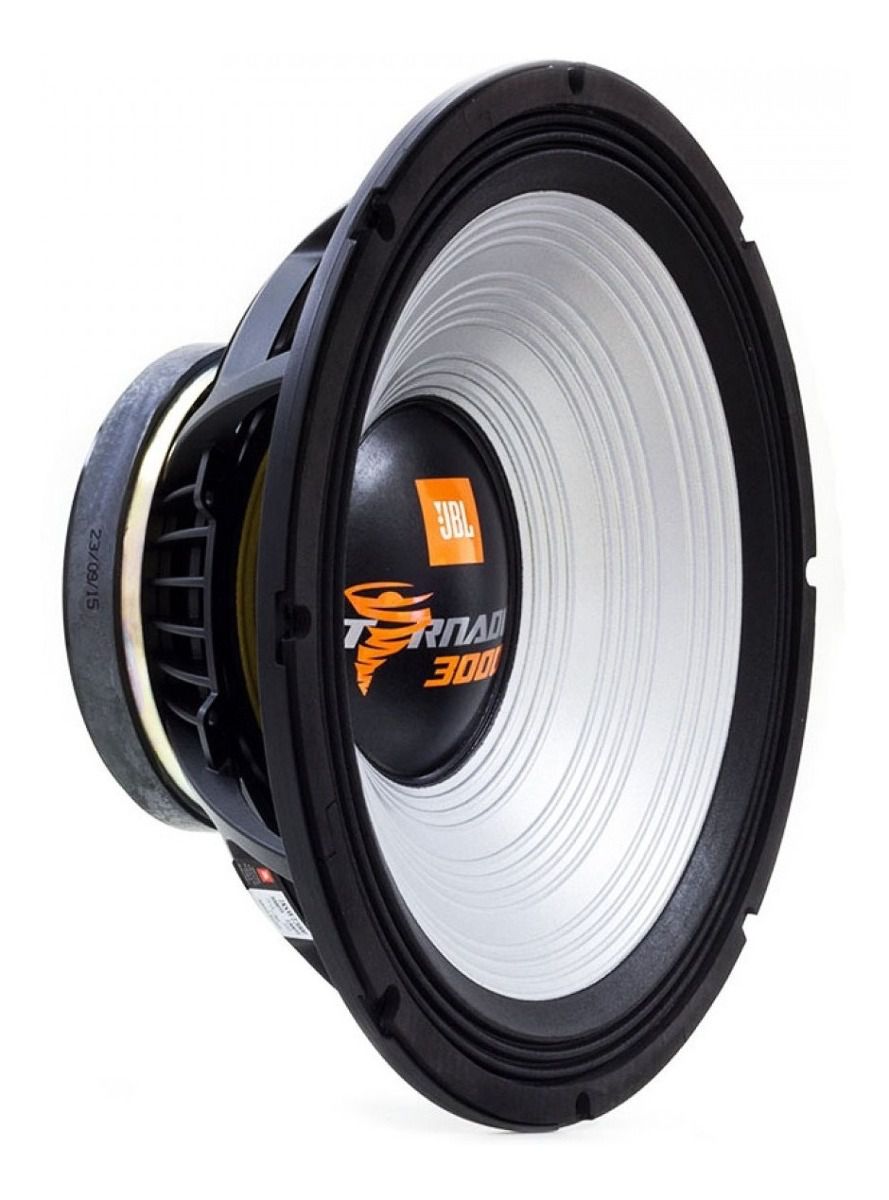Alto Falante Subwoofer JBL 15 Polegadas 15Swt3000 1500W RMS Potente - Auto Equip