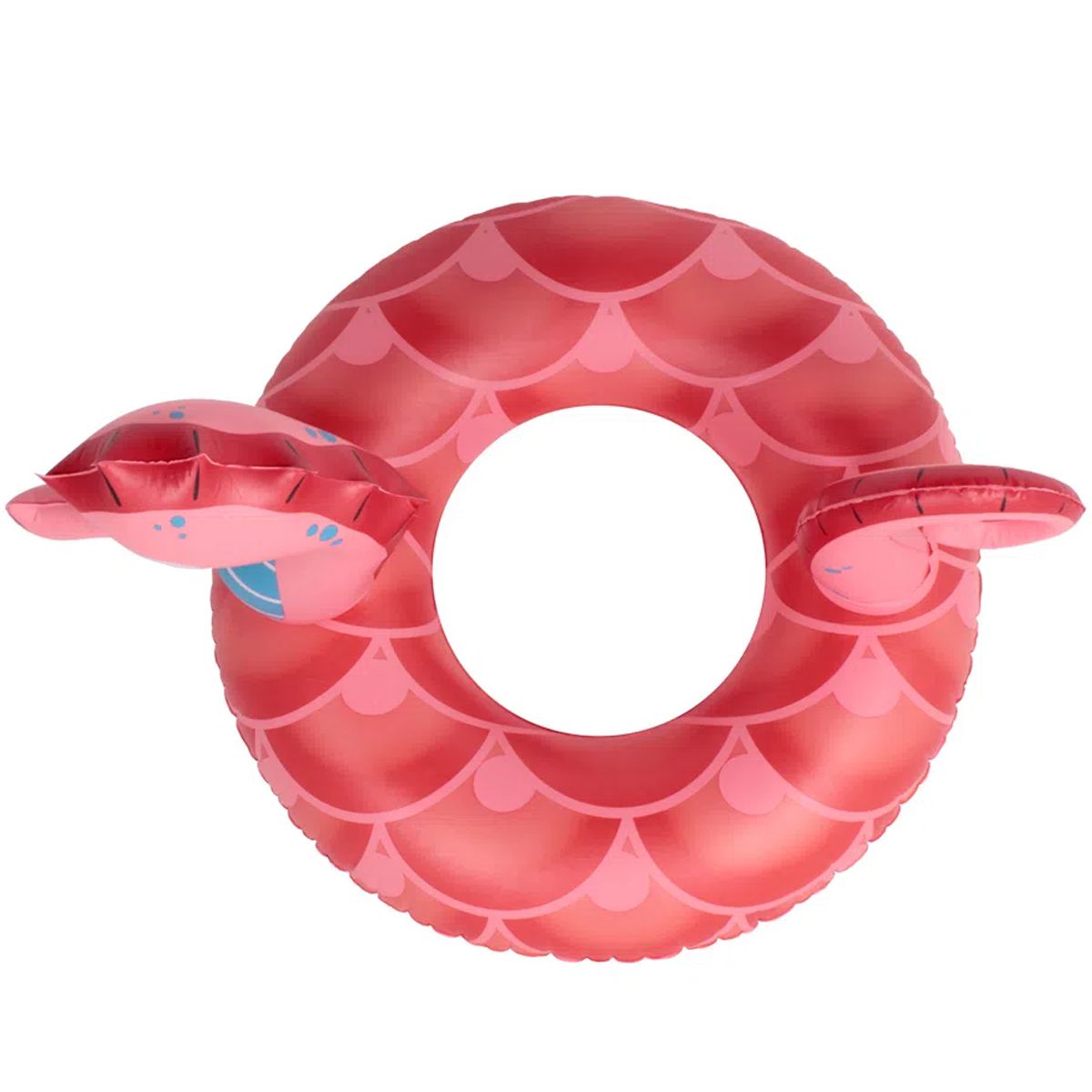 Bóia Inflável Gigante Anel Cavalo Marinho - Bel - Auto Equip