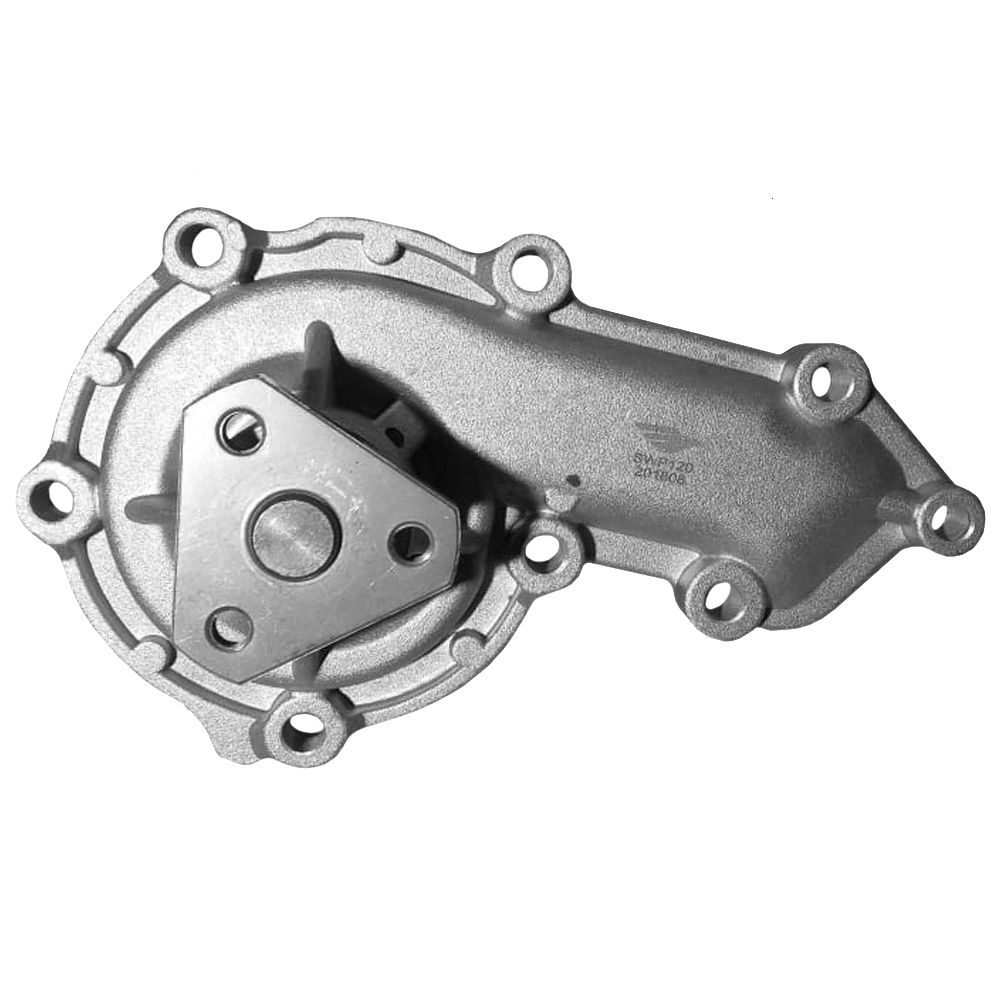 Bomba De Água Ford Ranger 2.8 Turbodiesel 1998 Até 2005 - SWP120 ...